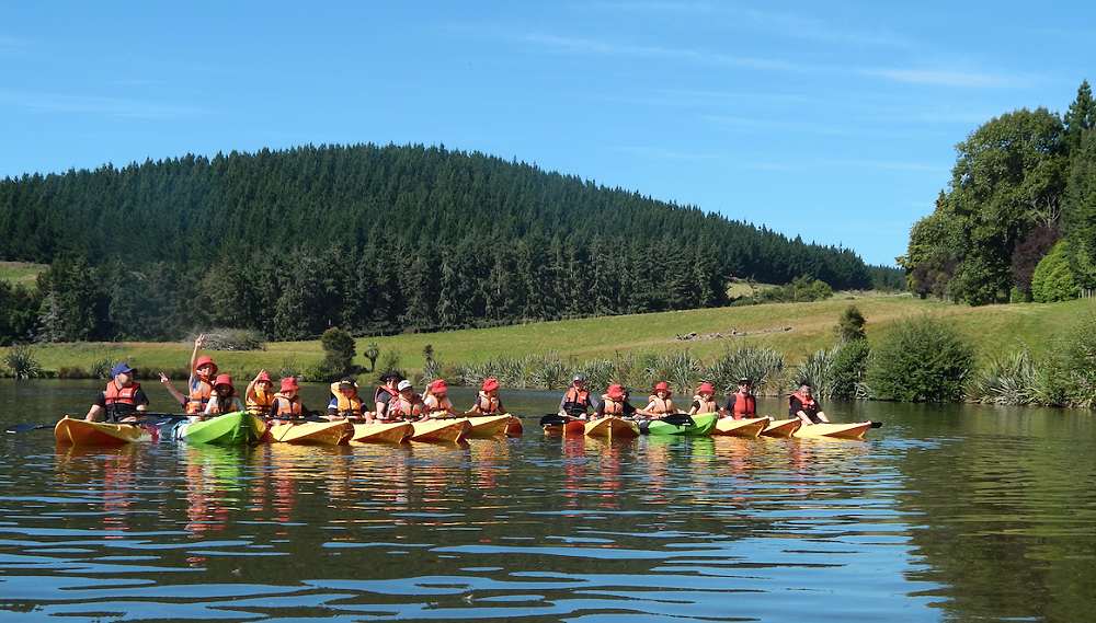 Day Two - Y6 Camp Alternative