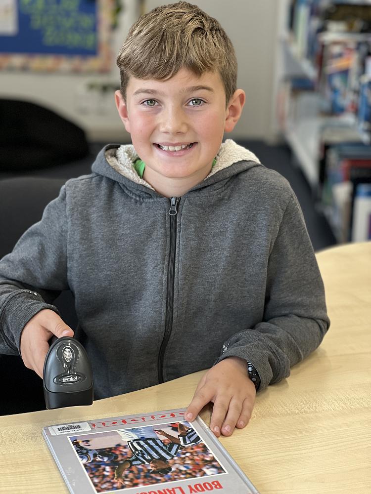 Meet our Librarians...