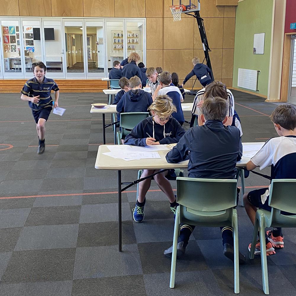 O'Mathalon 2022 Success for Tahuna Teams!