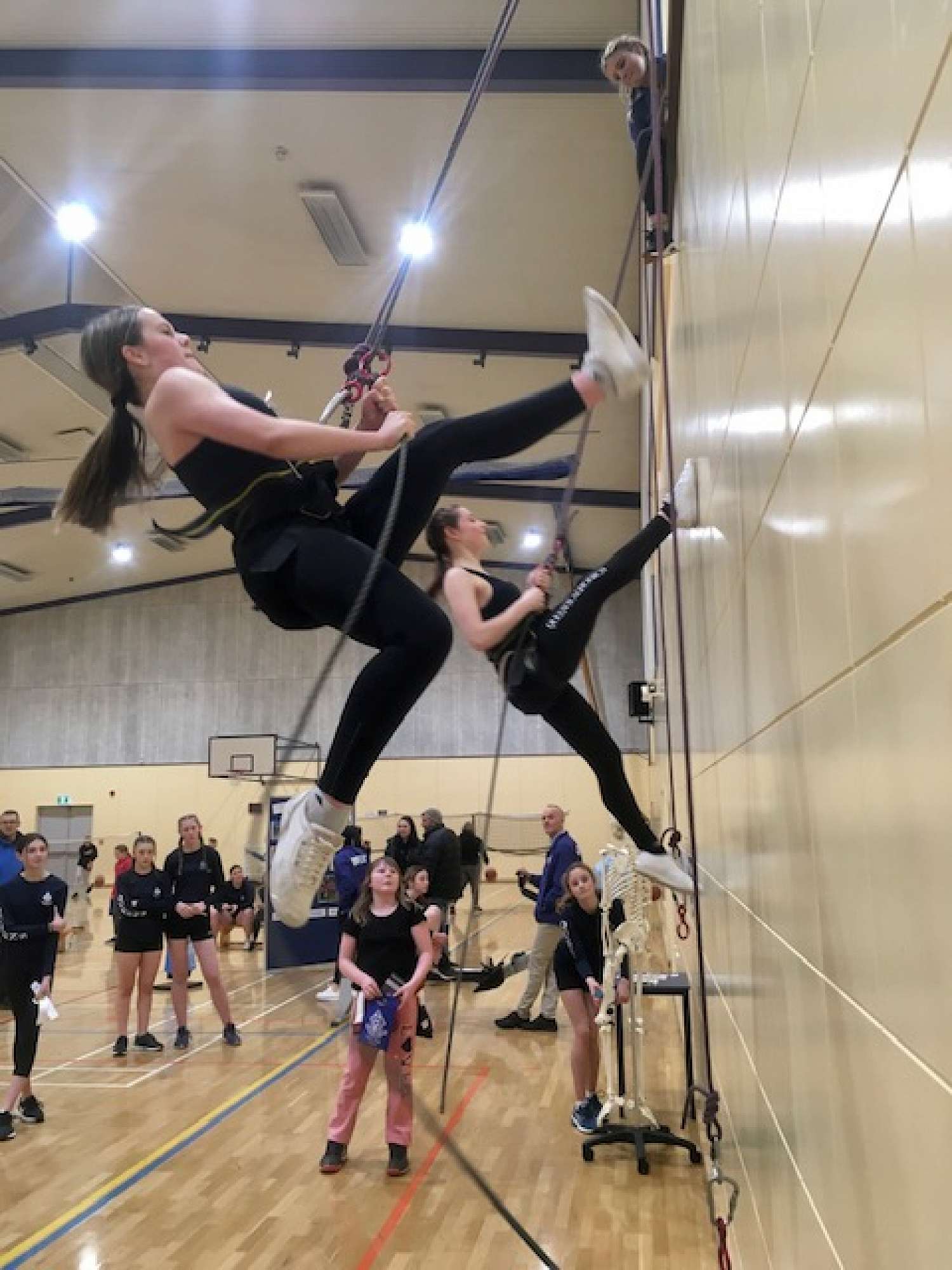 Physical Education — Queen's News Issue 14 2021