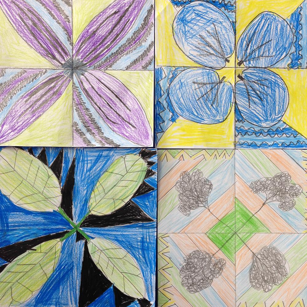 Room 10's Observational Drawing