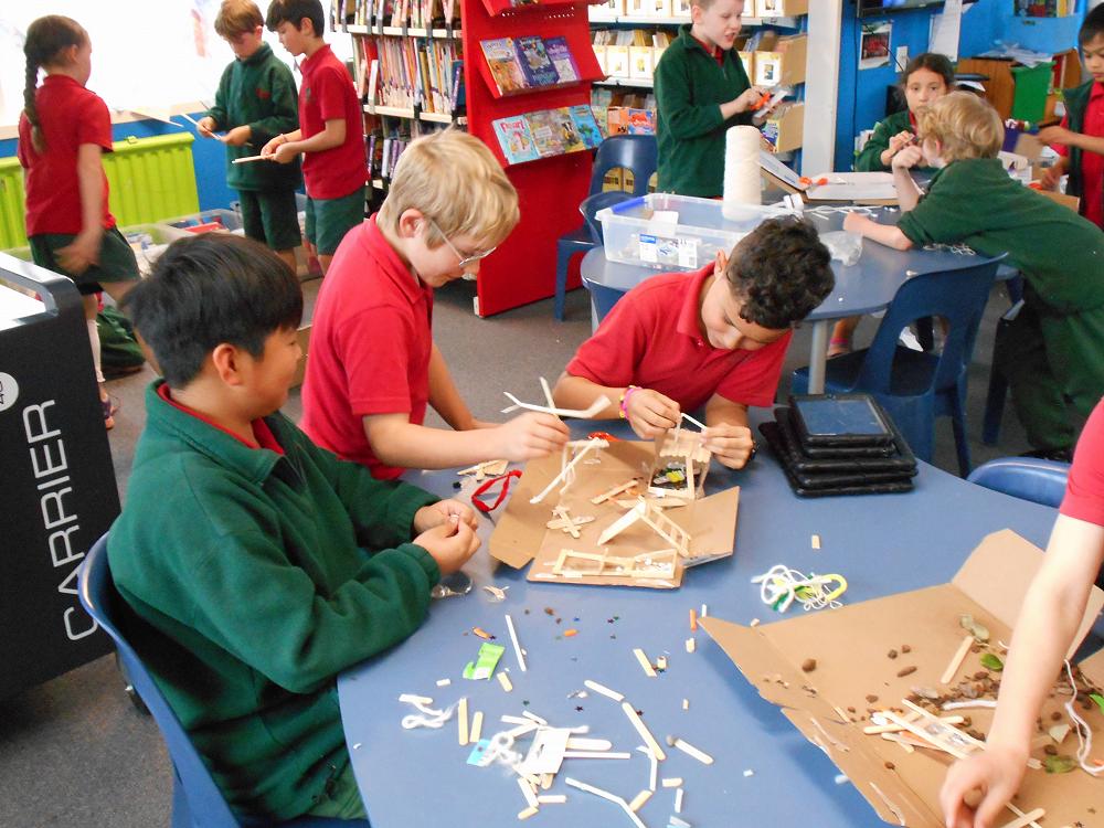 Week 7 Term 3 In Review