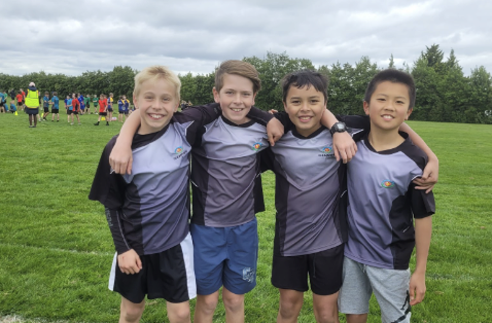 Sport in Term 4 at Clearview