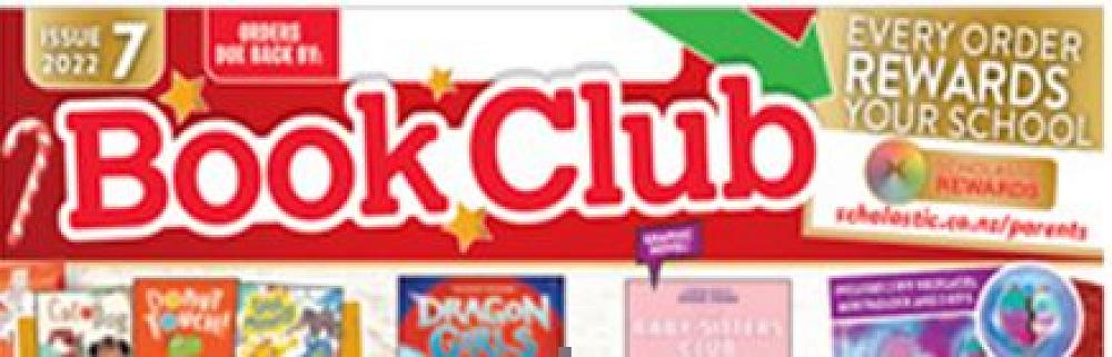 Lucky Book Club Issue 7 is Here!! — Newsletter: Thursday 20 October ...