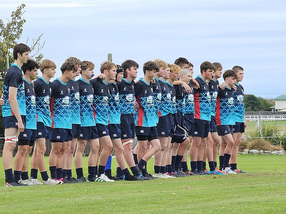 1st XV Rugby — DHS Dispatch, 17 May 2024