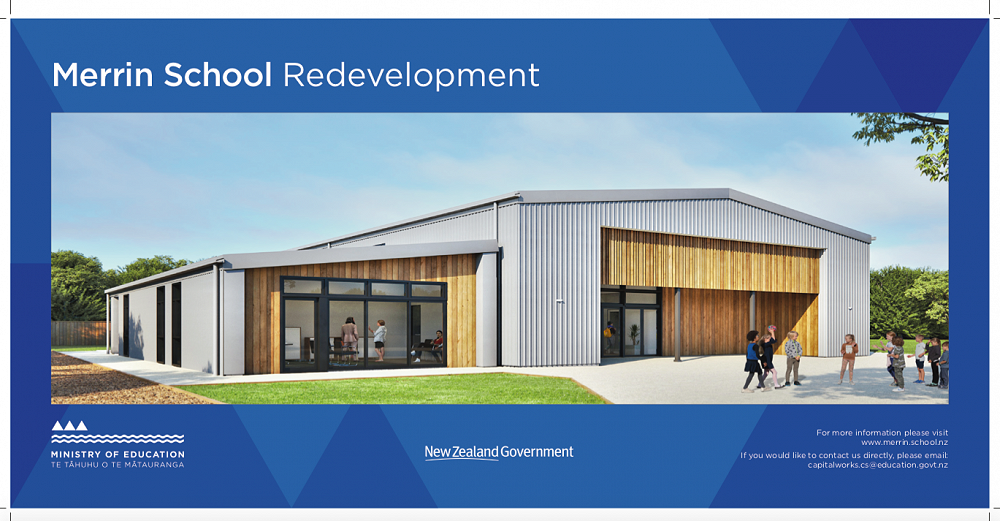 Building works update — Newsletter - 3 December 2020