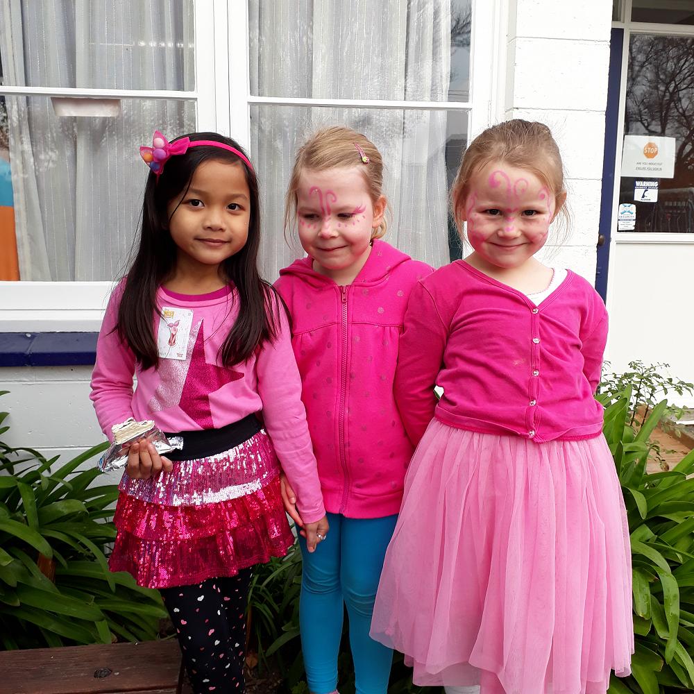 Pink Shirt Mufti Day — Newsletter - 1 June 2017