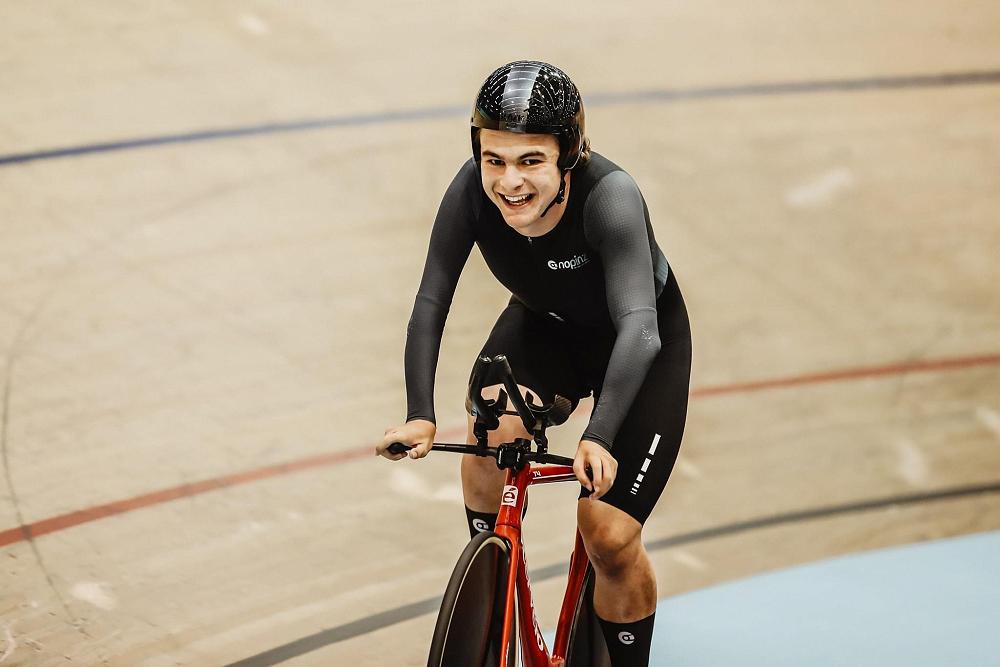 Ben Westenberg, Year 13 smashes NZ record at Track National ...