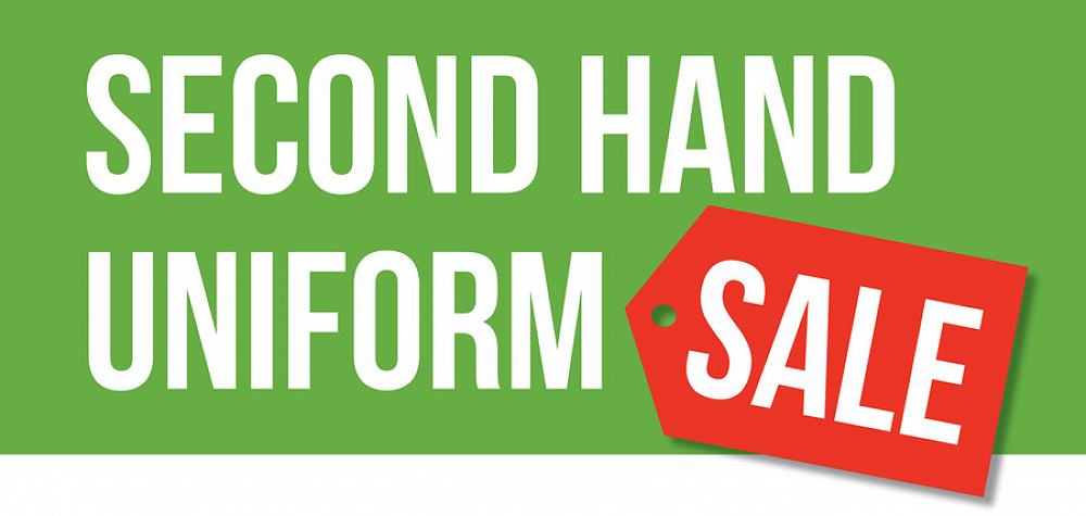 Second Hand Uniform Sale