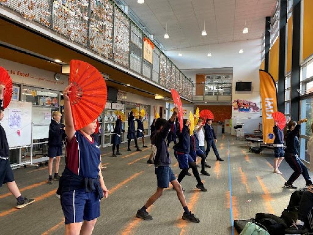 Mandarin Classes Celebrate NZ Chinese Language Week & Moon Festival