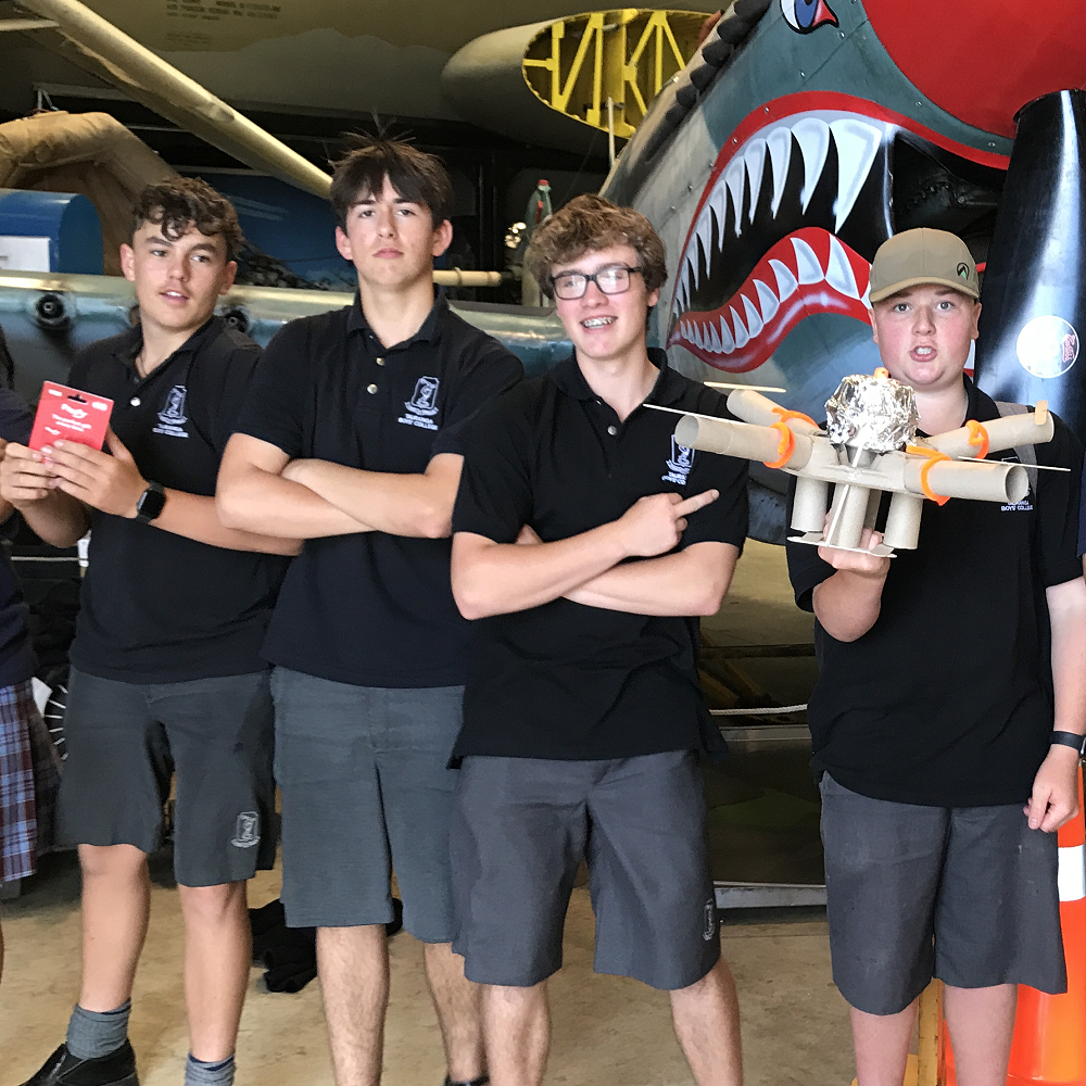 Year 10 Inquiry Class