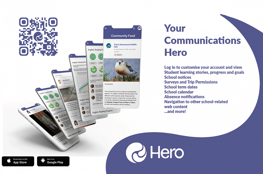 Late Notifications via Hero