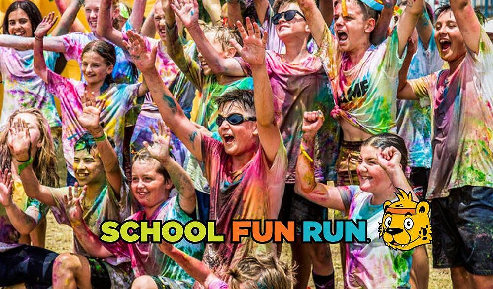 Colour Fun Run