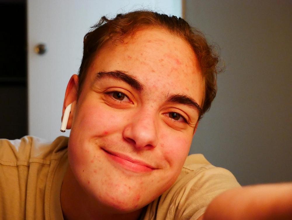 Pride Month - Celebrating Oliver Stewart — KHS Newsletter 23 June 2022