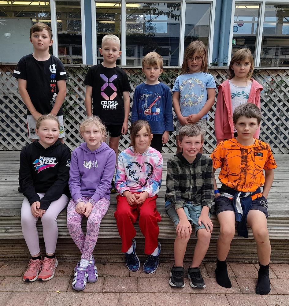 Welcome to Outram School — Term 1 Week 1 Newsletter