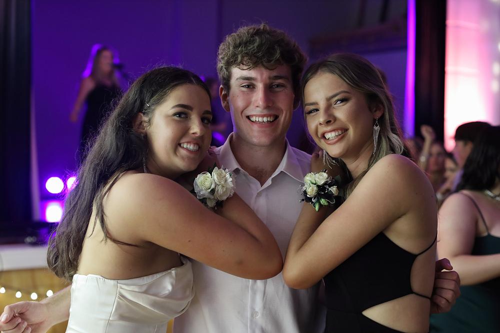 CSC Ball a Huge Success!