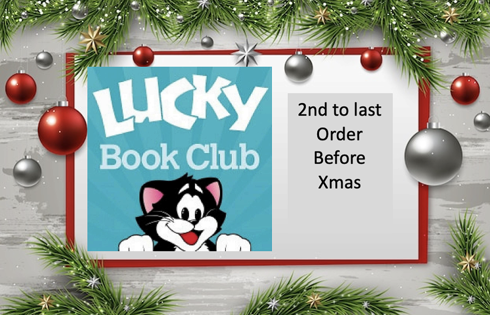Lucky Book Club
