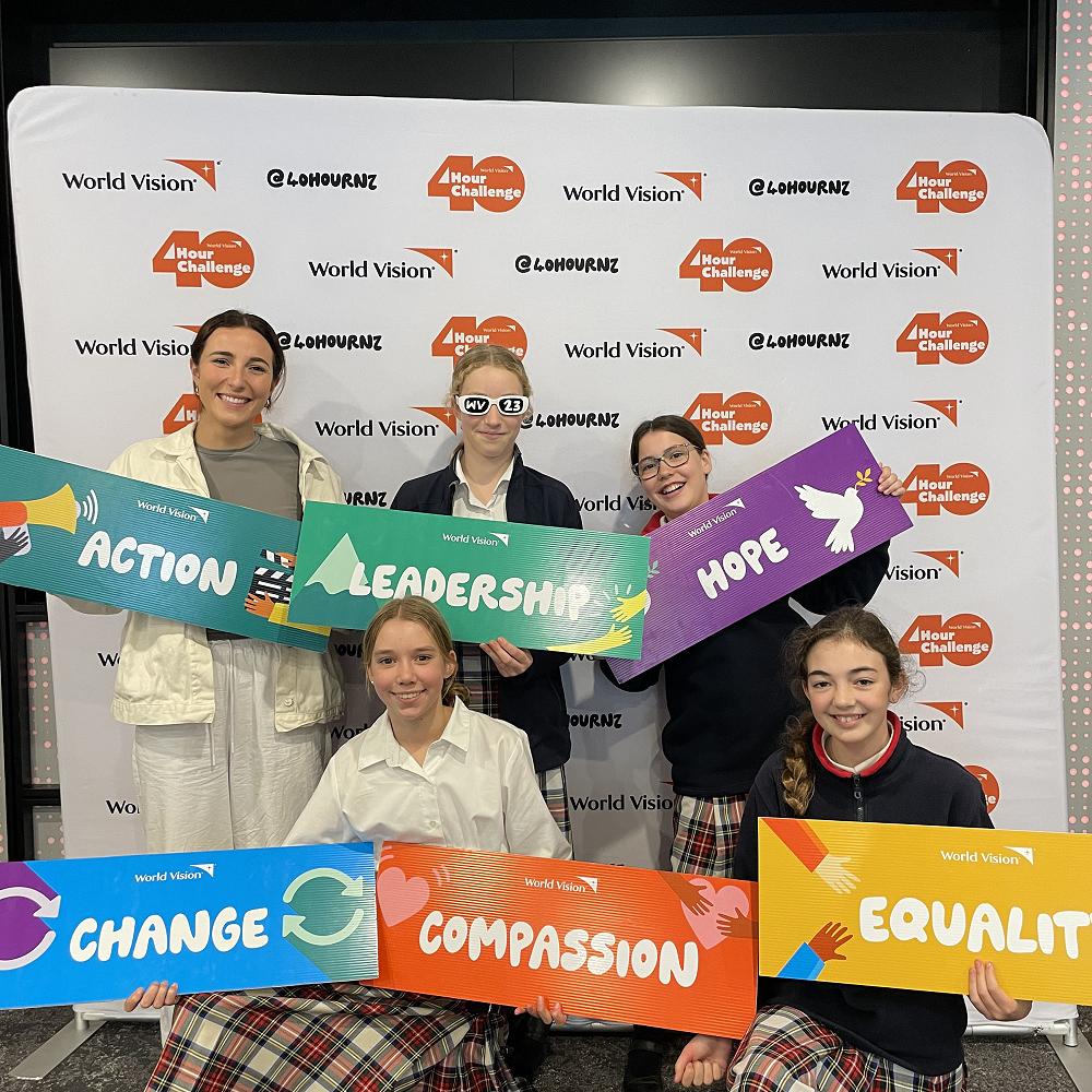 World Vision Junior Conference 2023