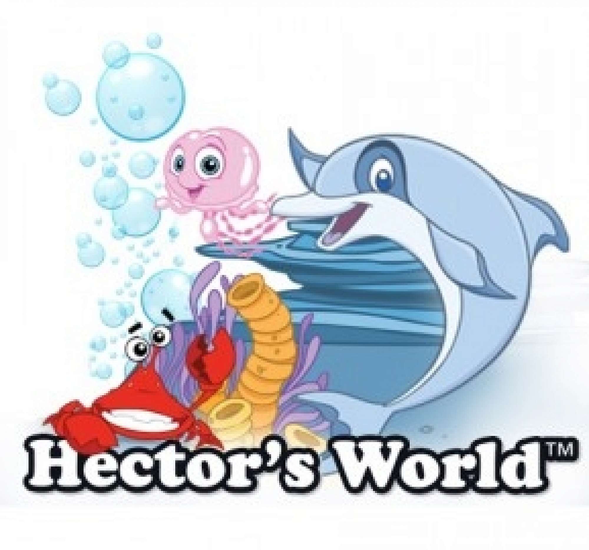 Cyber Safety with Hector the Dolphin