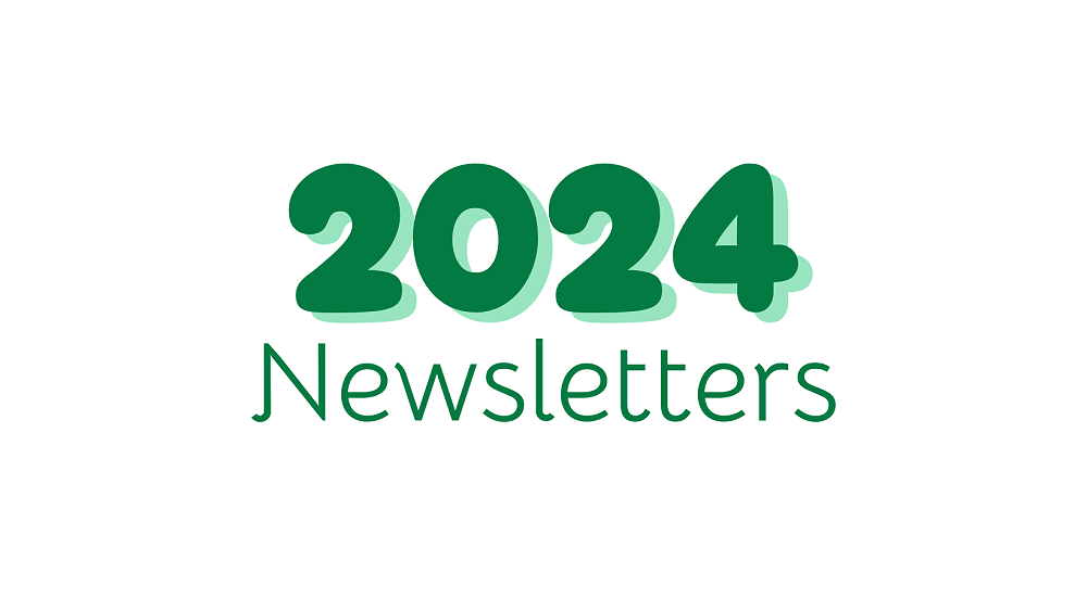 2024 Newsletters