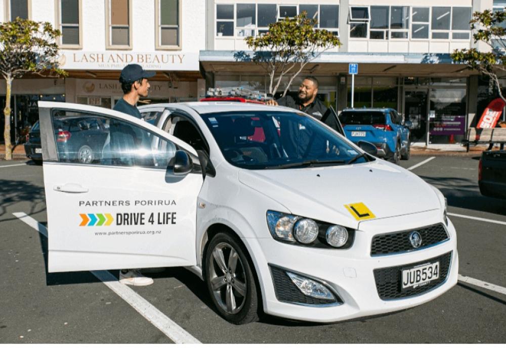 Mana College Drive Programme