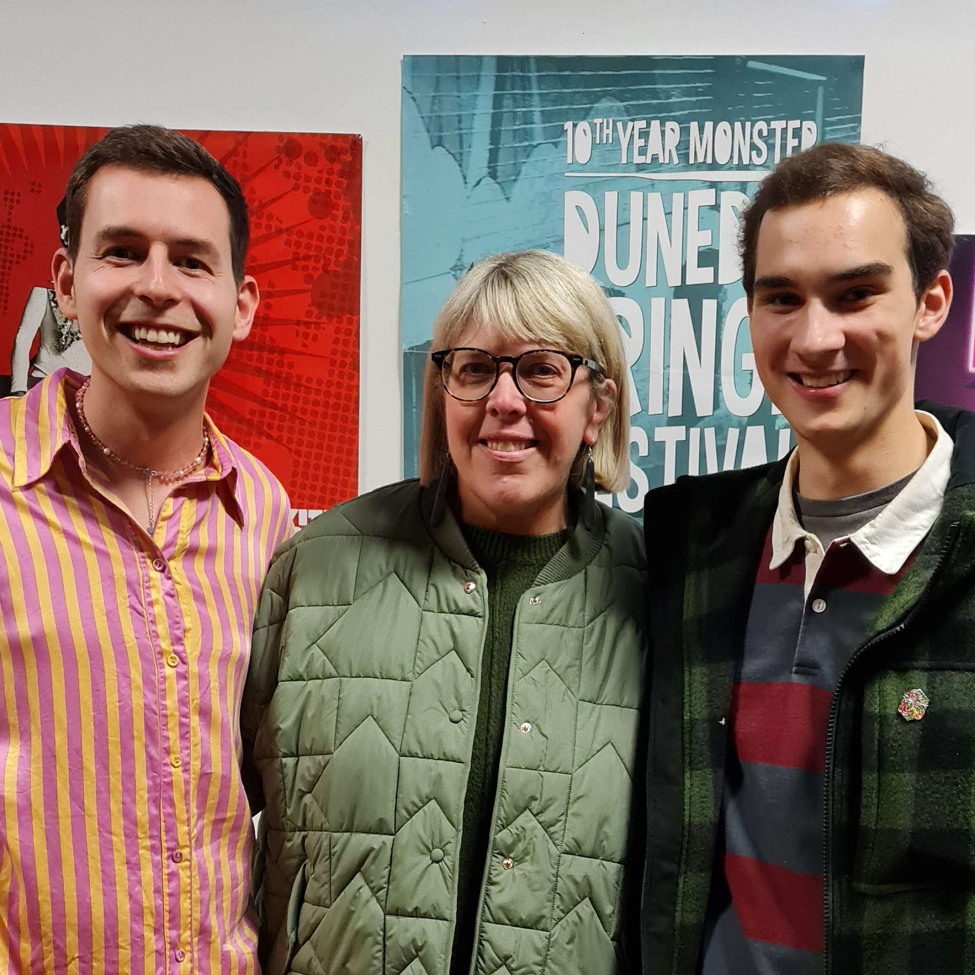 Dunedin Fringe Festival success! | John McGlashan College