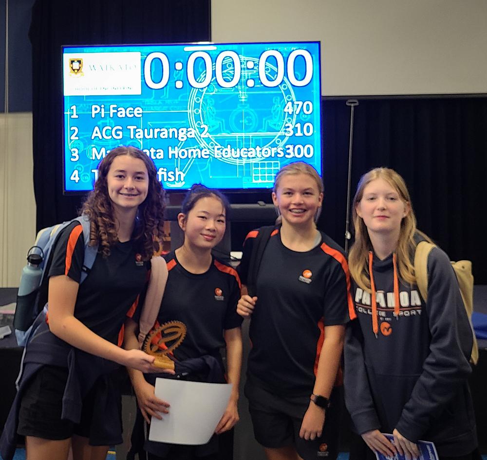 More Exciting News from Epro8!