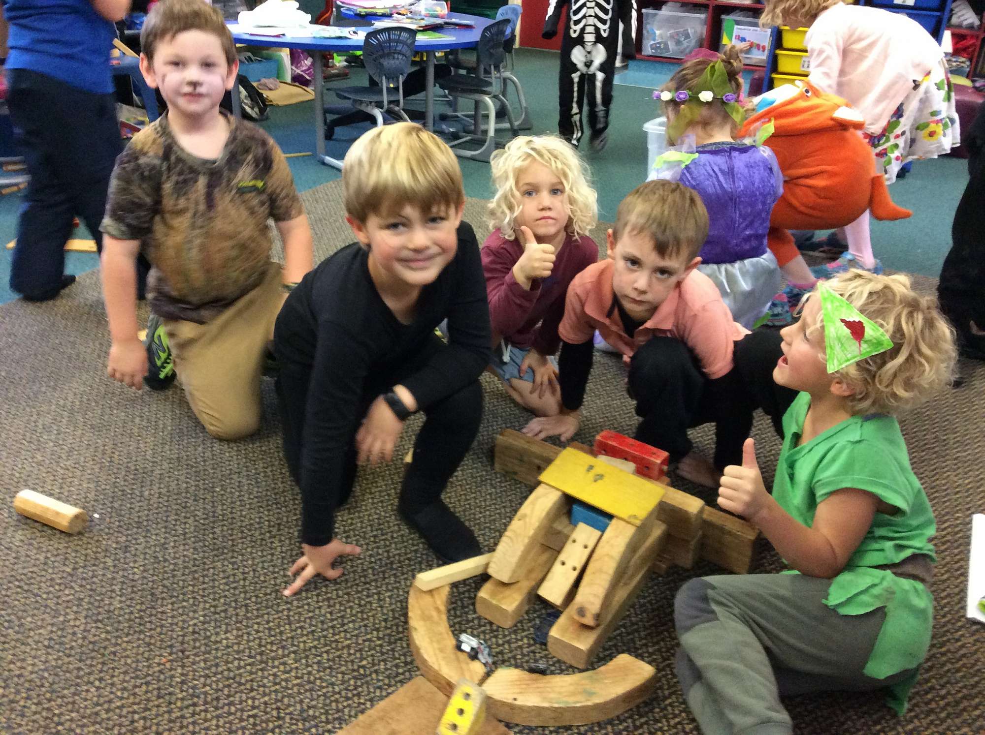 Mangopare - learning through play