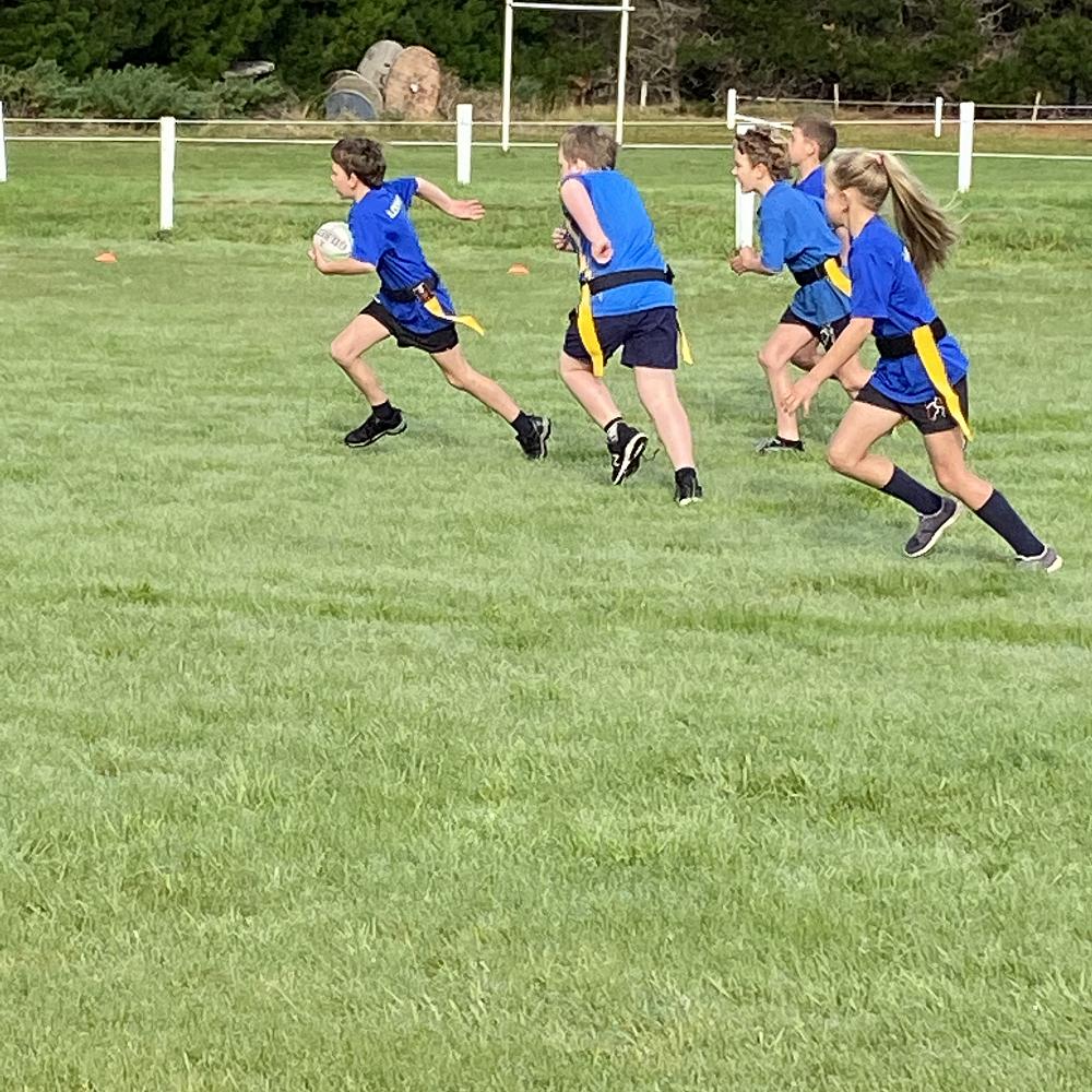 What fun we had at the Rippa Rugby tournament.