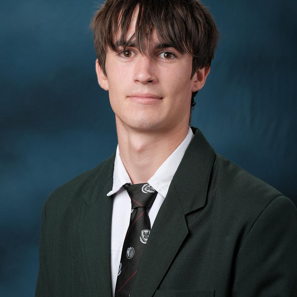 Rotary Scholarship Recipient - Zane Brown