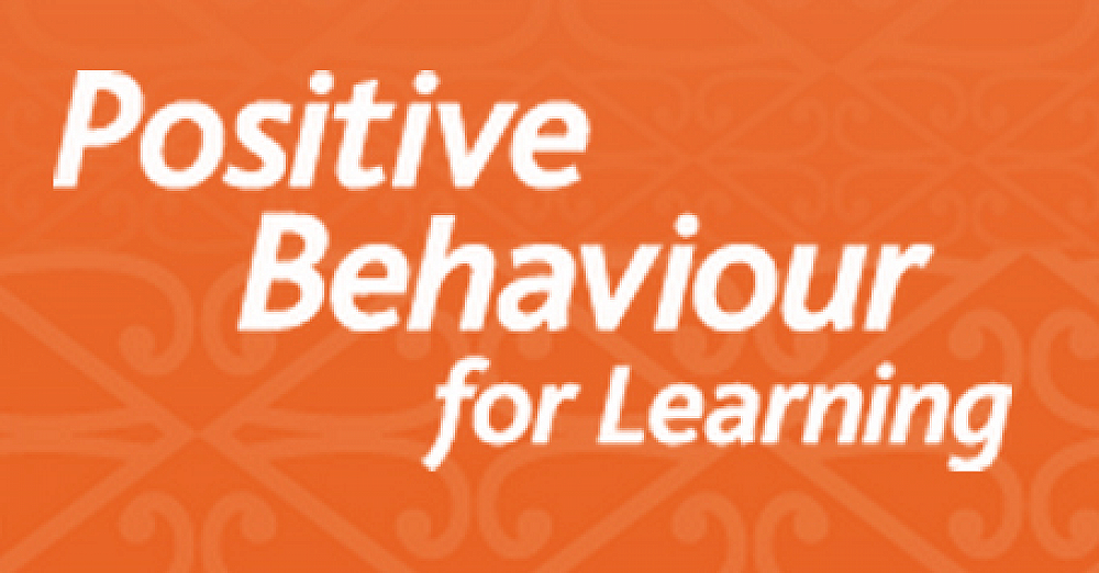 PB4L - Positive Learning 4 Behaviour