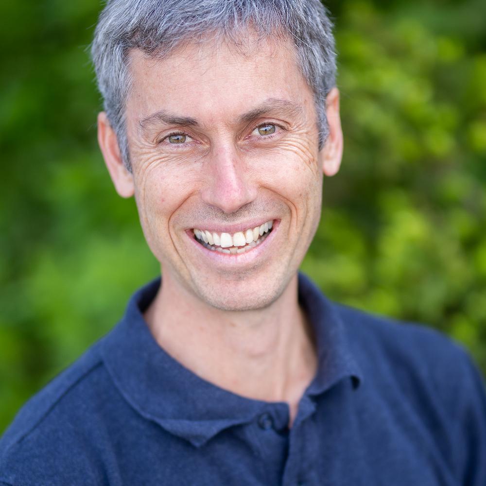 Introducing Geoff — Meet Our Staff