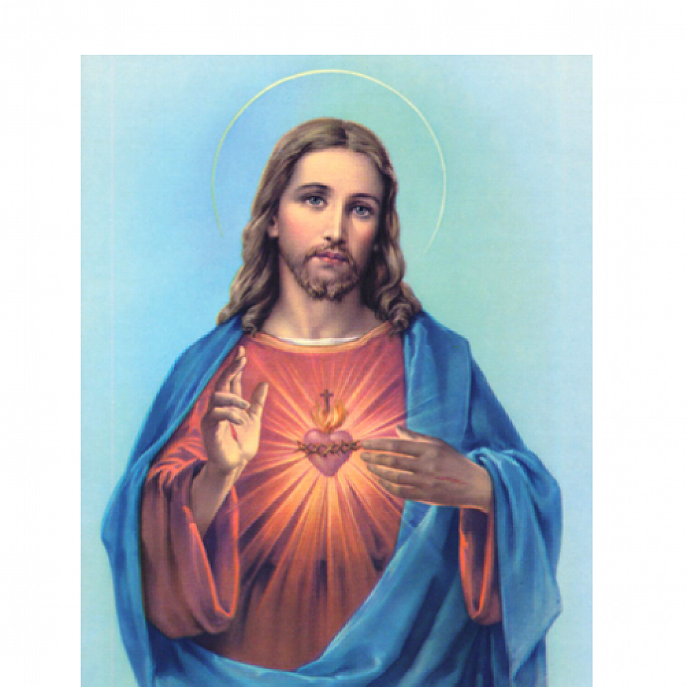 JESUS CHRIST: HEHU KARAITI