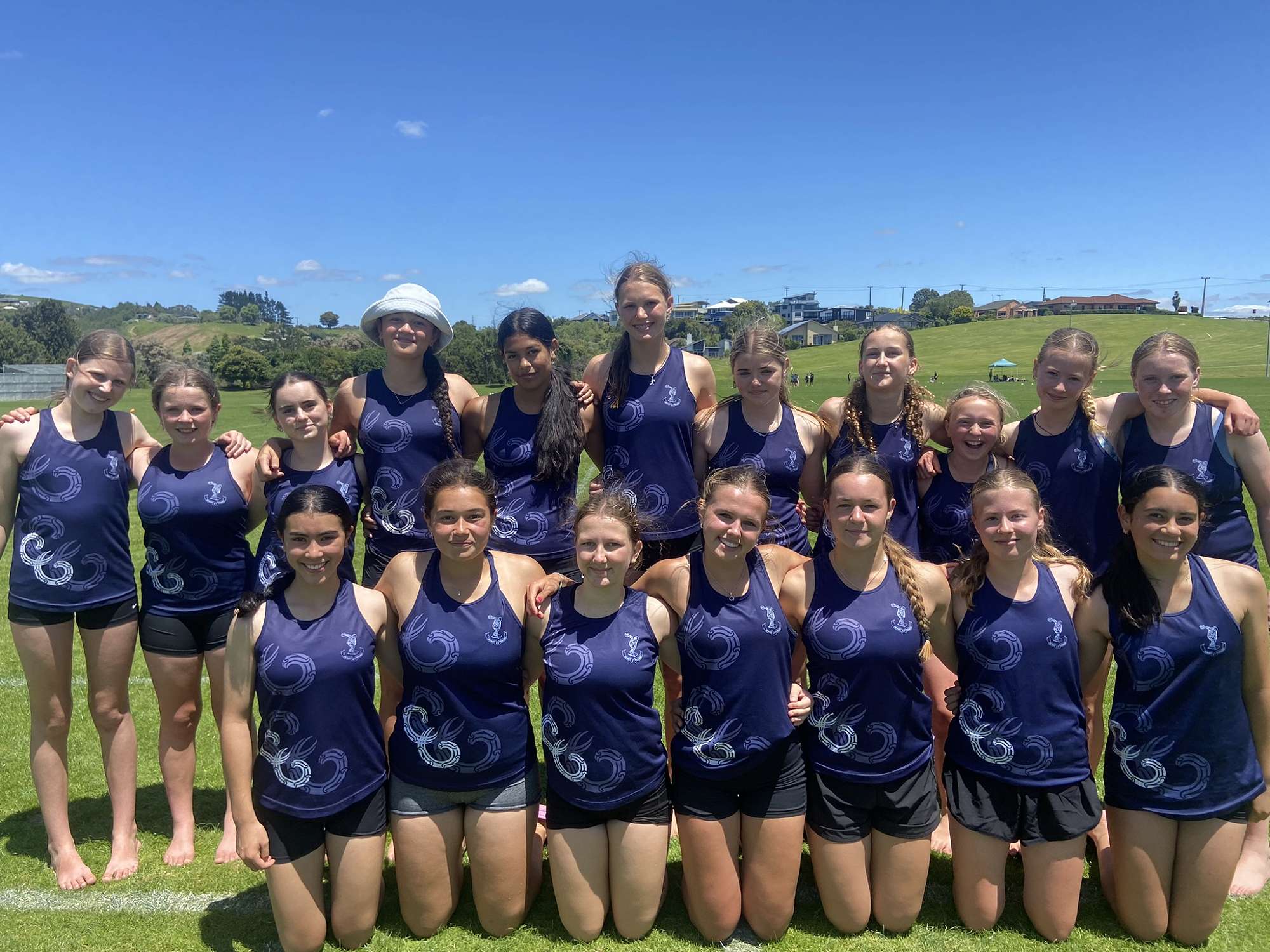 BOP Junior Ultimate Frisbee Championships