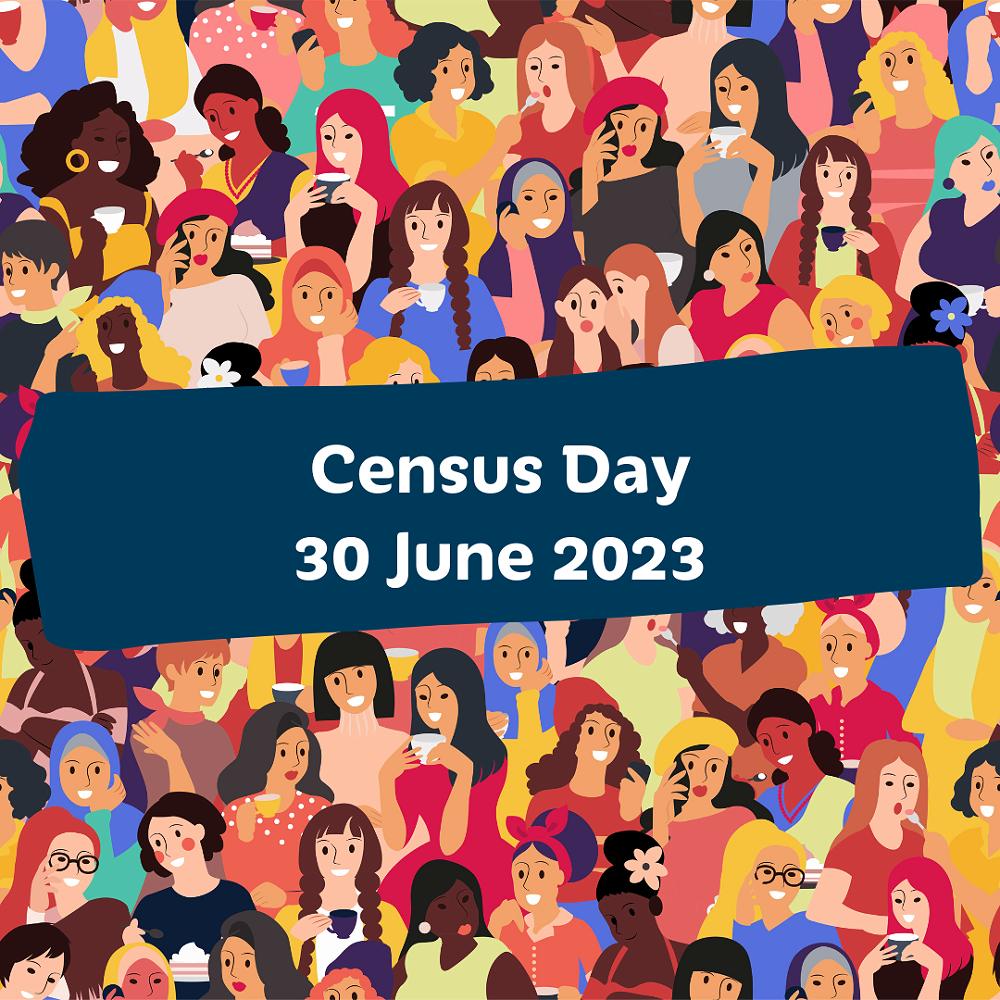 Please support making the 2023 Census a success — Term 2 Week 5 ...