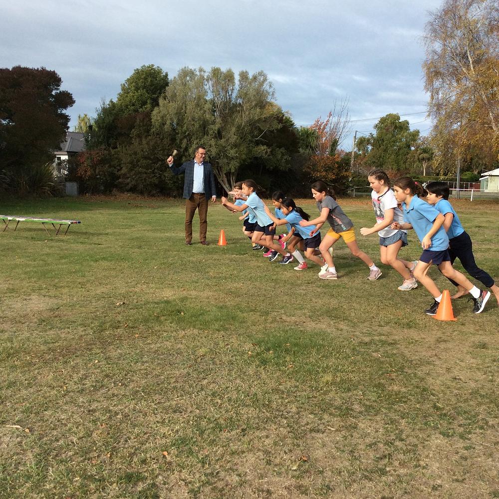 Senior Roopu Cross Country — Newsletter - 12 May 2022