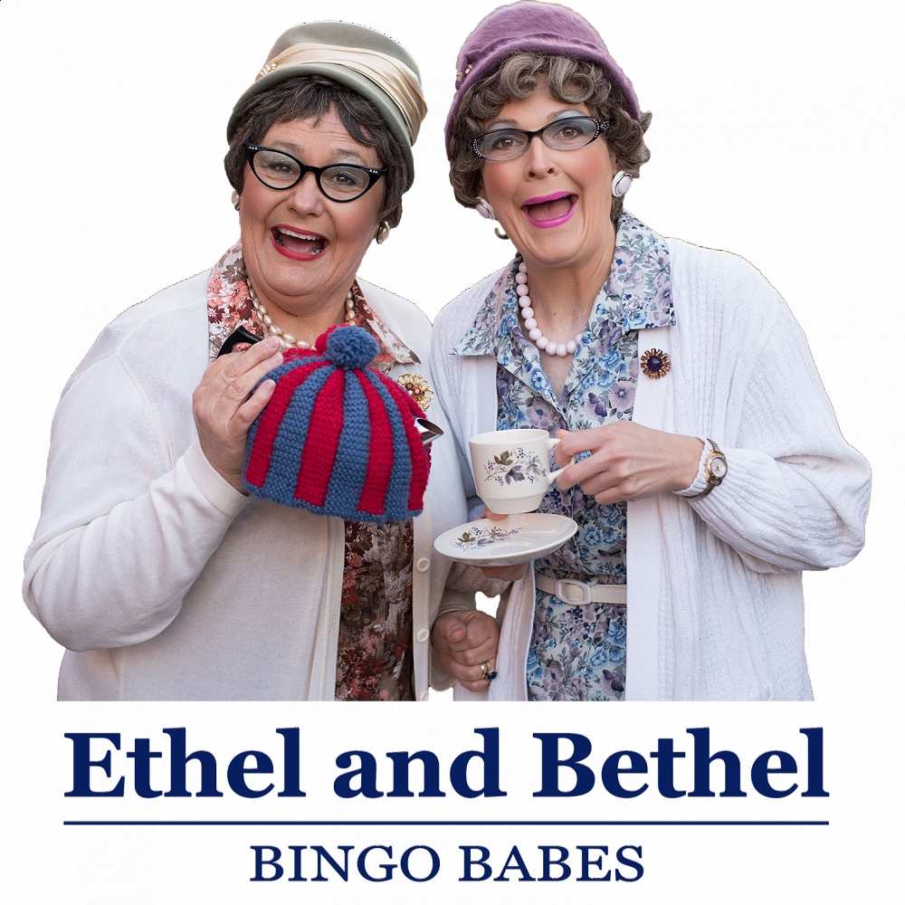 Ethel and Bethel Bingo Evening