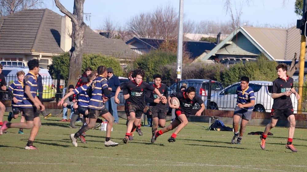 29 June: Match reports — St Bede's College Newsletter Friday, 5 July 2019