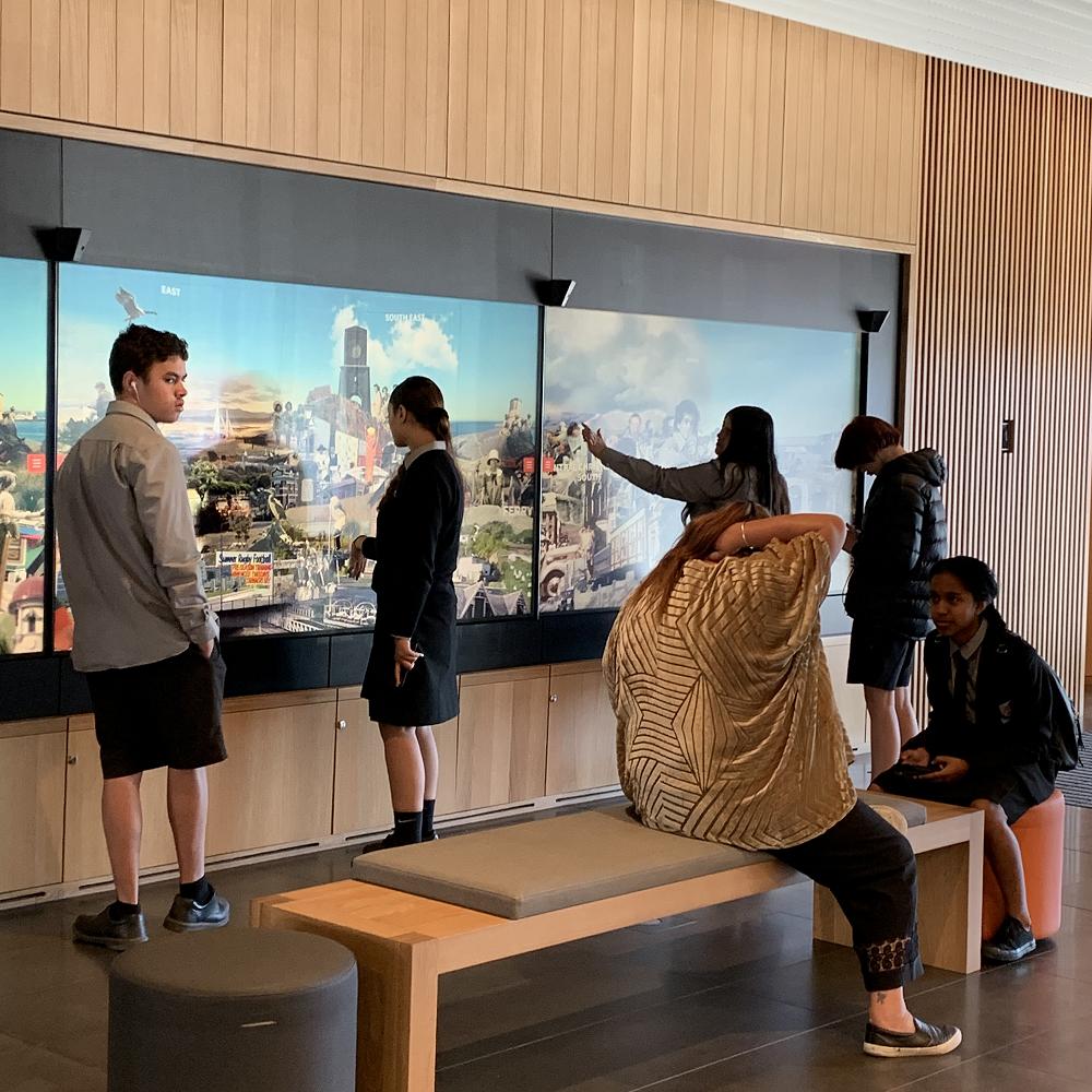 Level Social Action for Life