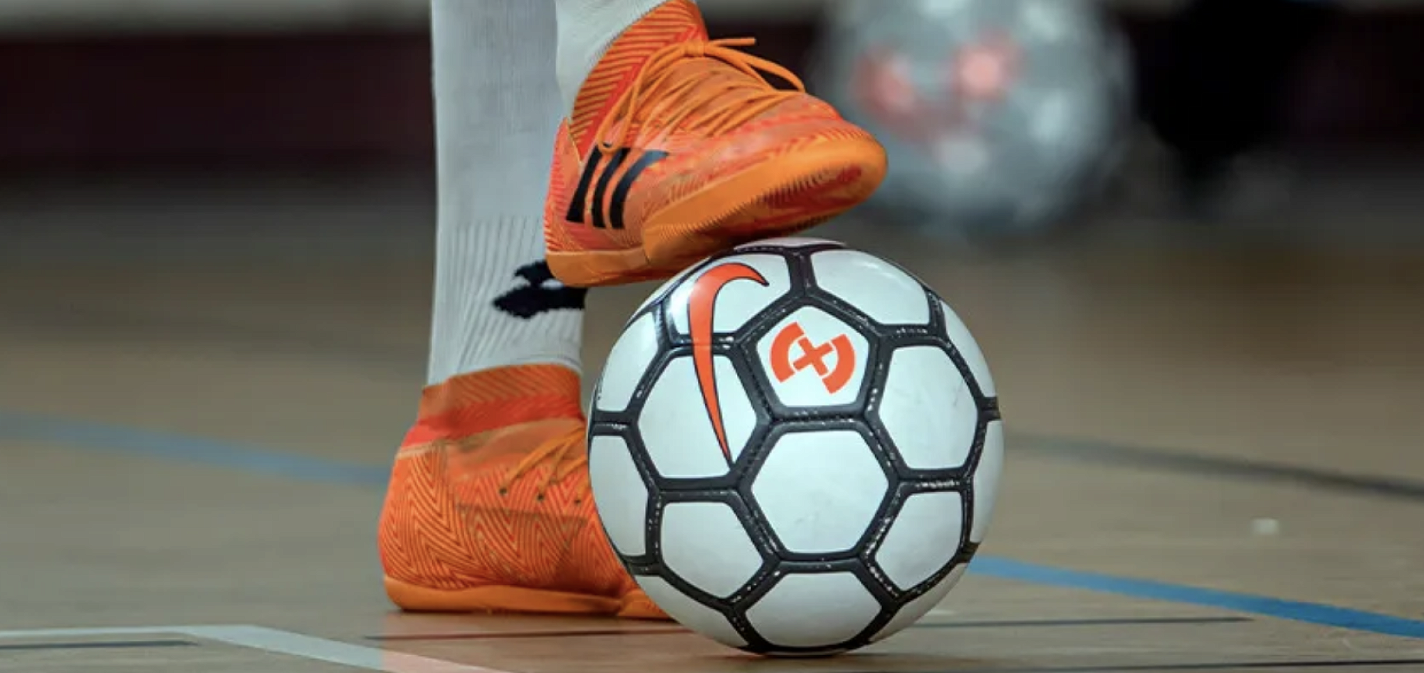 Week 8 Futsal Draw
