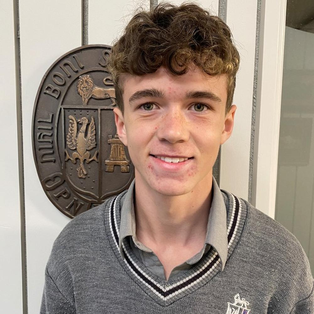 Keanu Mooney Selected for NZ Junior Boxing Team — PNBHS May Newsletter