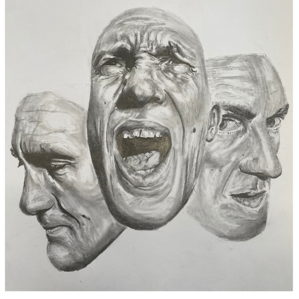 Artist Feature - Isaac Burgess, James Leen, Hunter Cutbush and Oliver Couch