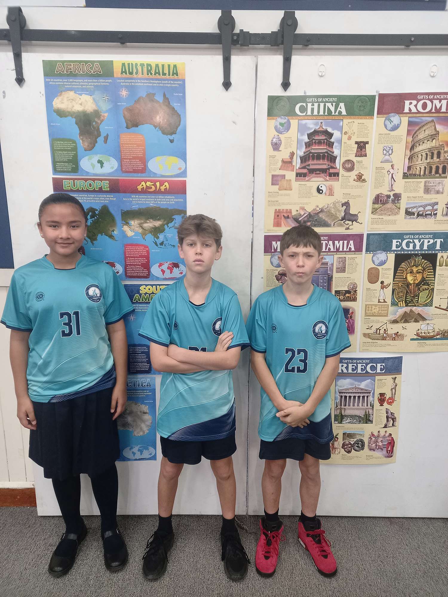 Te Oraka Shirley Intermediate Week 4, Term 2, 2024