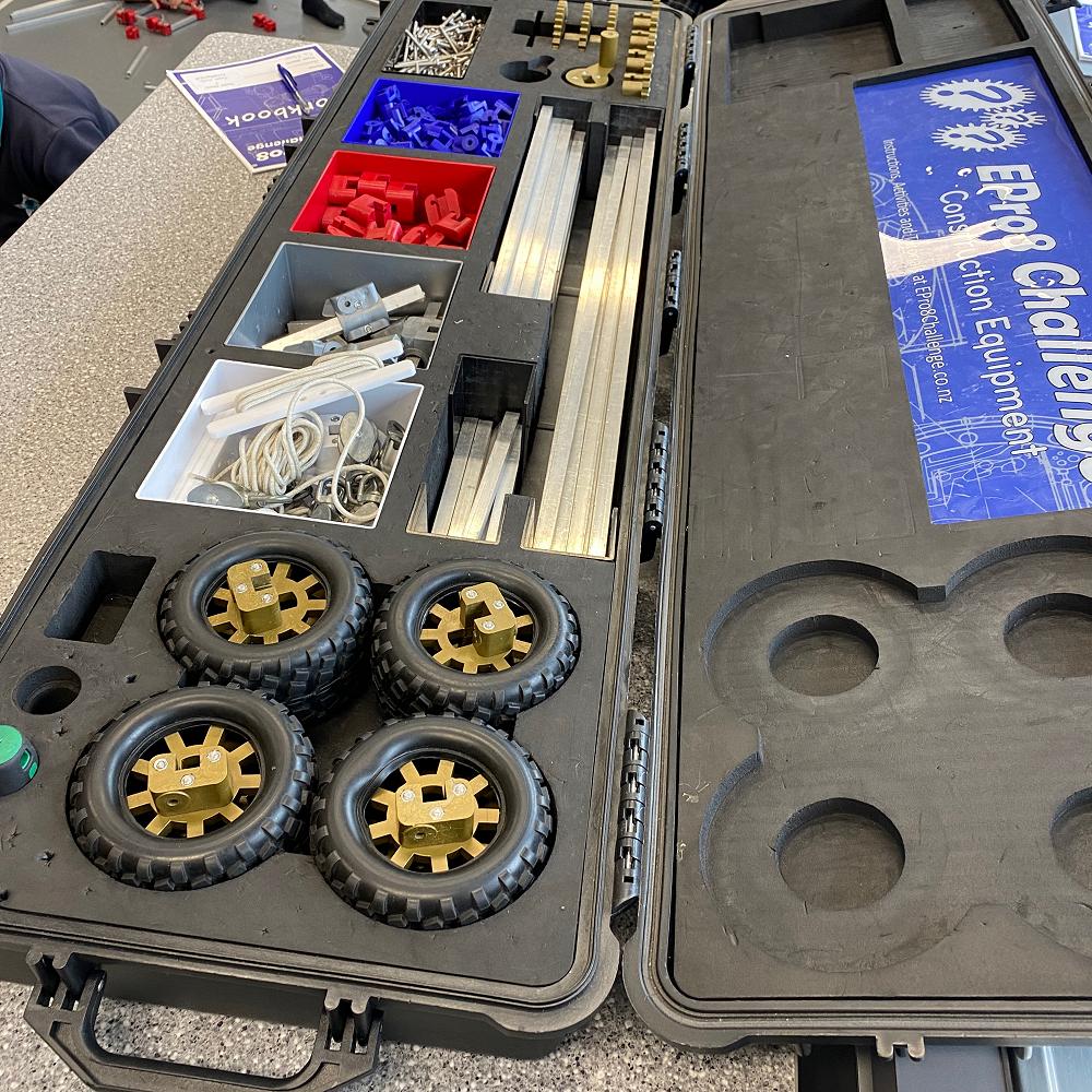 EPro8 Classroom Week