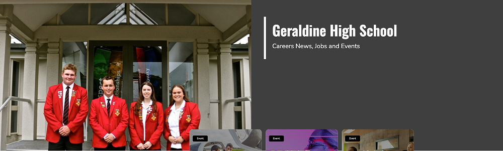 Pathways Department | Geraldine High School