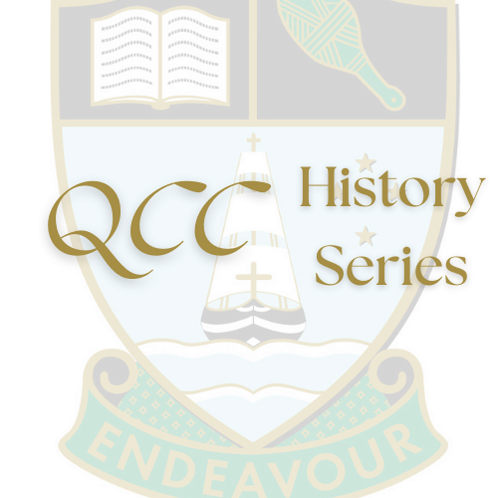 QCC History Series - Memories from Jo Huntley nee Valentine 2023