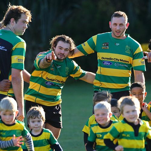 Green Island Rugby Football Club