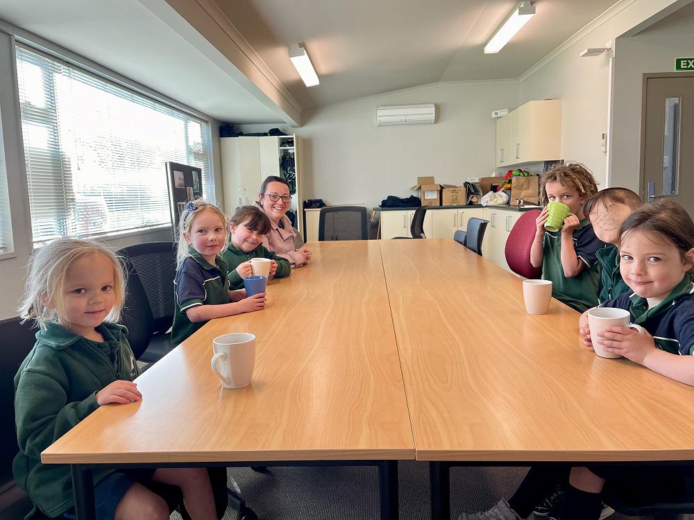 Term 4 Week 1 Newsletter — Week 1 Term 4