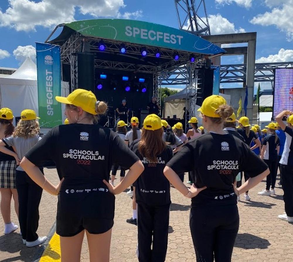 Schools Spectacular 2022