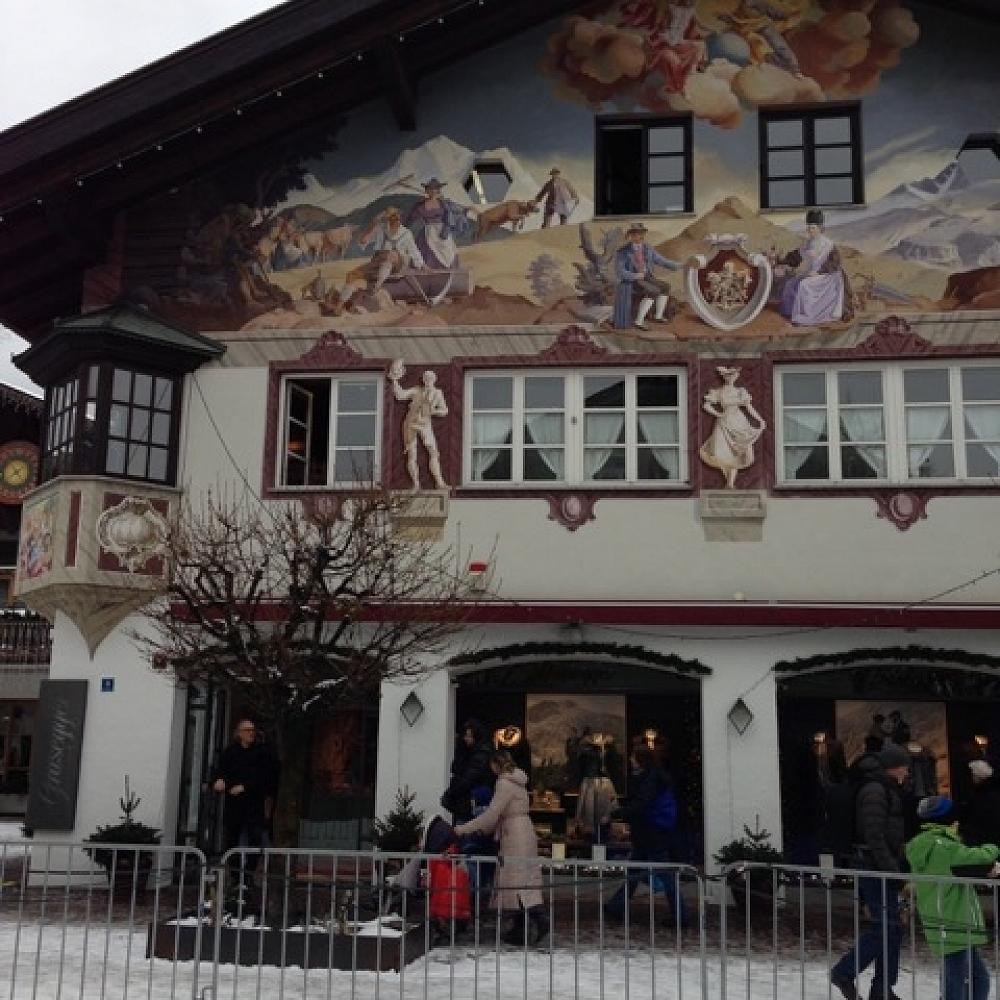 Kate Truman and Jaime Preston’s exchange to Germany